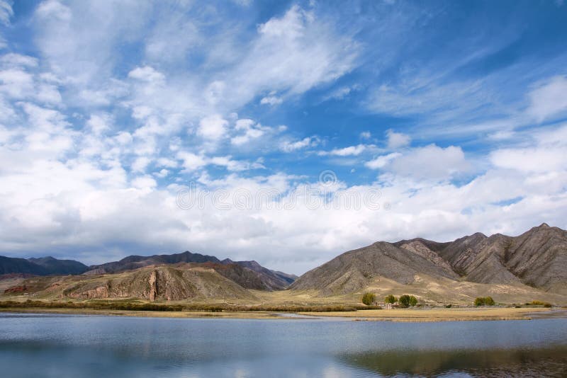 Plateau scenery stock image. Image of mountain, plateau - 28103409