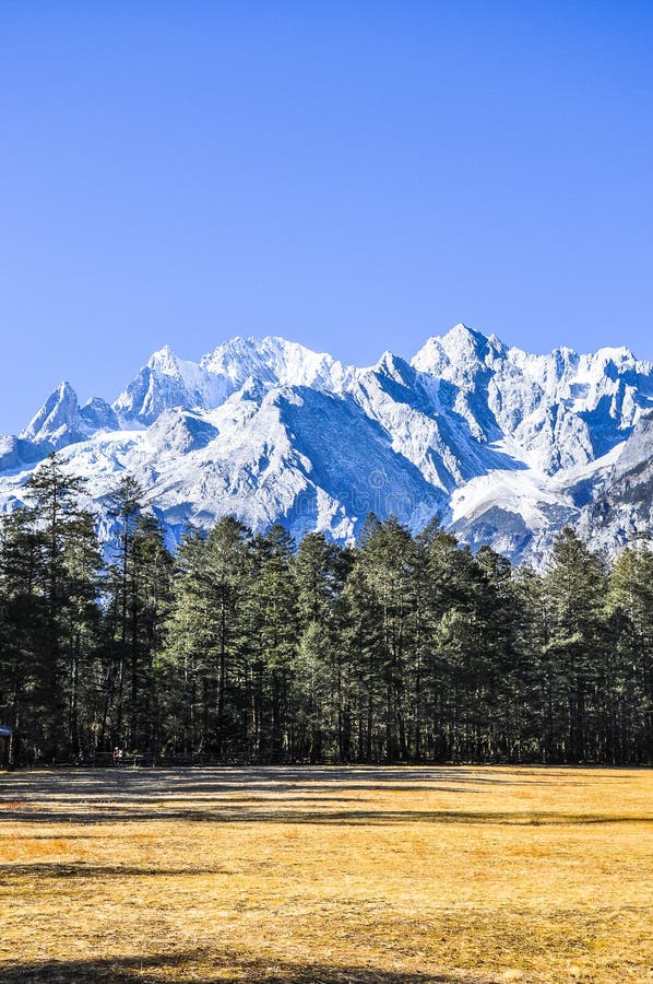 The plateau scenery stock image. Image of nature, season - 76491237