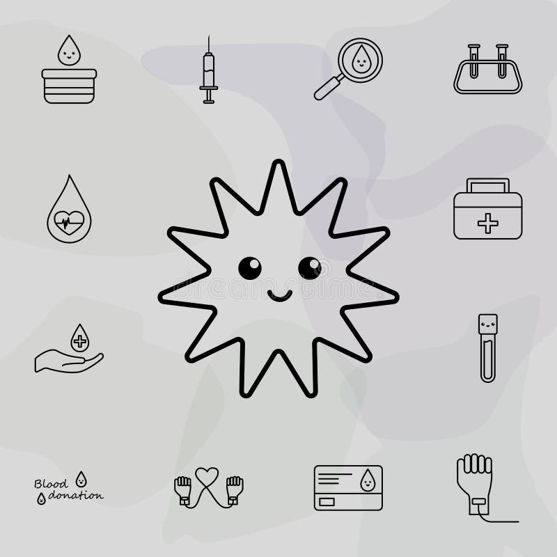 Platelet Icon Stock Illustrations – 679 Platelet Icon Stock ...