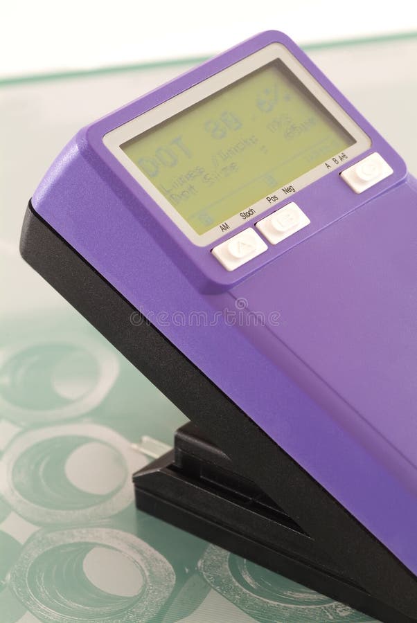 Platereader stock image. Image of measurement, printing - 3105595