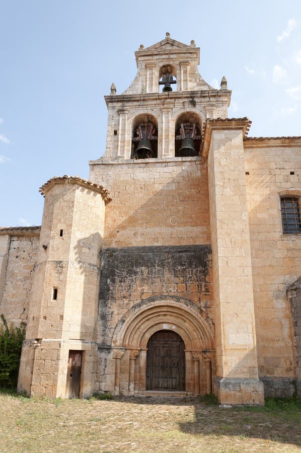 Plateresque style church stock image. Image of merindades - 37844657