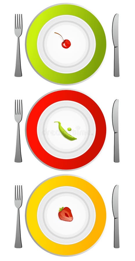 Three Plates Stock Illustrations – 2,844 Three Plates Stock ...