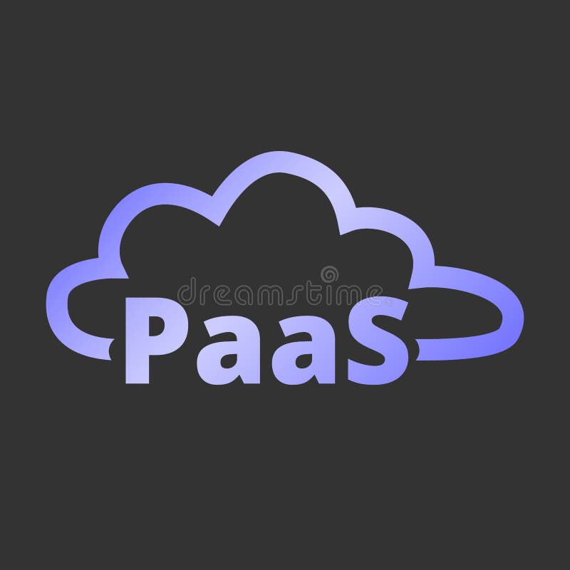 Platform As a Service. PaaS Technology Icon, Logo. Packaged Software ... Platform As a Service. PaaS Technology Icon, Logo. Packaged Software ...