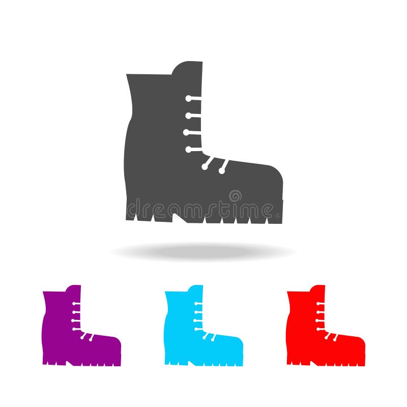 Platform Boots Vector Eps Hand Drawn, Vector, Eps, Logo, Icon ...