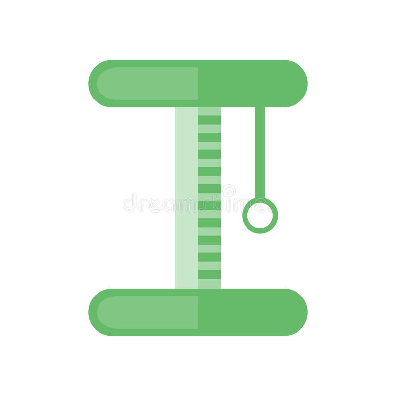 Platform Icon Vector Sign and Symbol Isolated on White Background ...