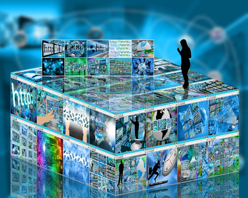 Platform stock illustration. Illustration of business - 47388176