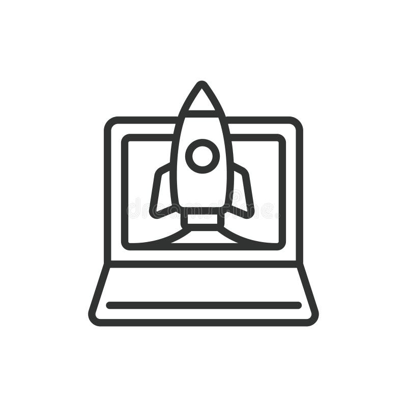 Platform Lunch, in Line Design. Platform Launch, Product Launch ...