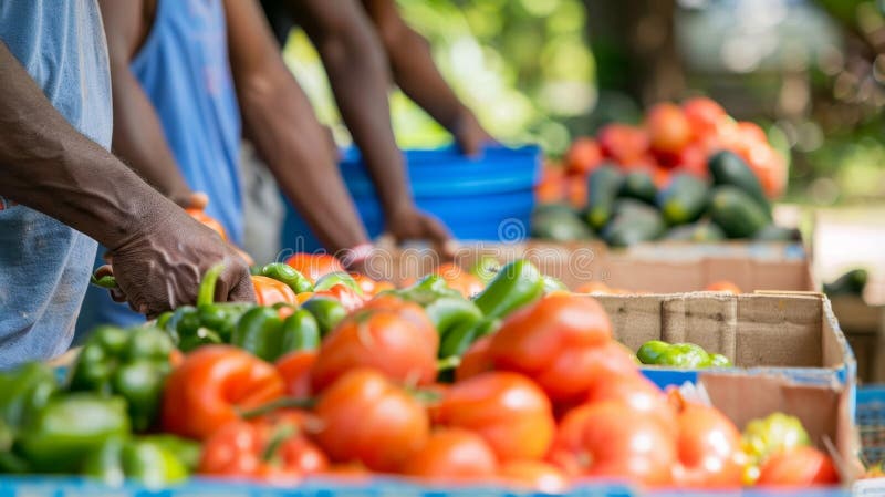 A Platform for Reporting and Mapping Out Instances of Food Insecurity ...