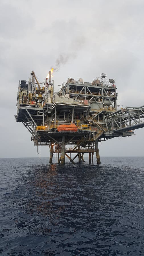 A platform on the sea editorial photo. Image of ferry - 264147426