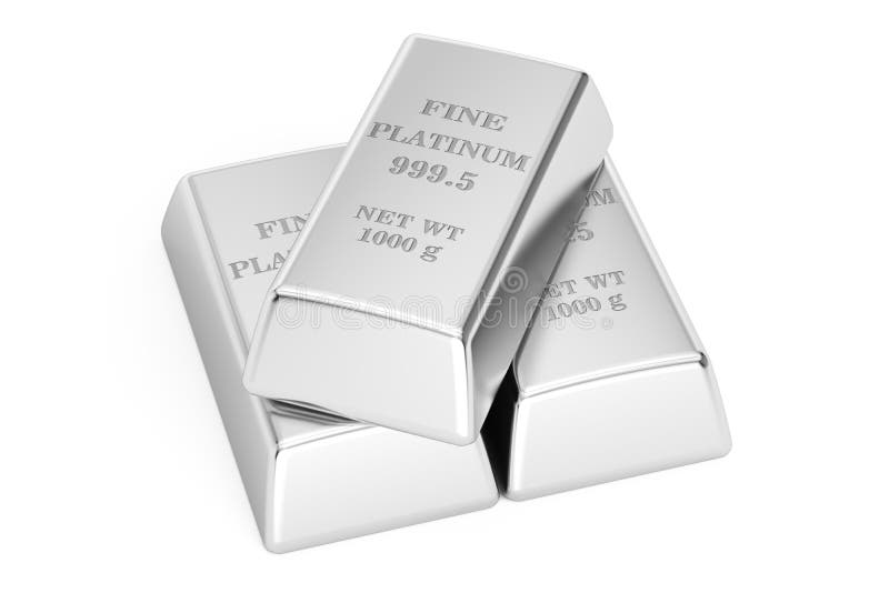 Platinum Bar Clipart