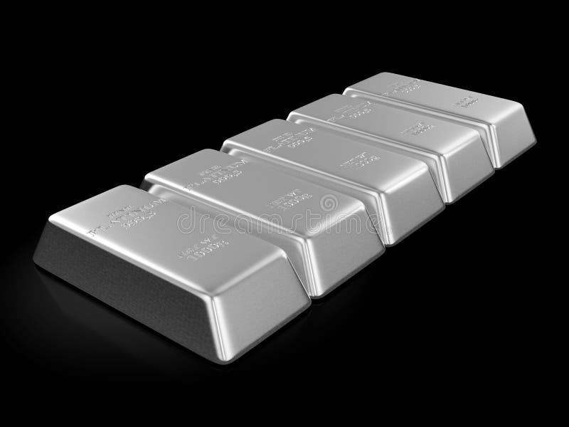 Platinum Ingot Stock Illustrations – 244 Platinum Ingot Stock ...