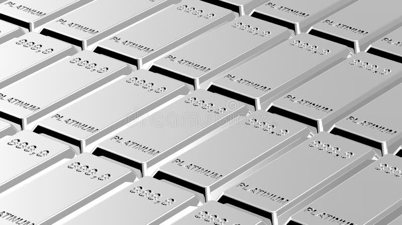 Platinum Metal Bar Stock Illustrations – 327 Platinum Metal Bar Stock ...