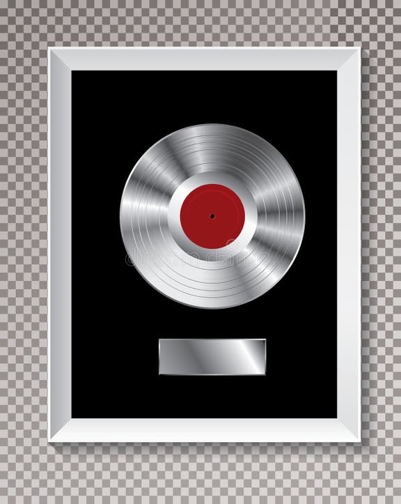 Platinum Record Stock Illustrations – 253 Platinum Record Stock ...