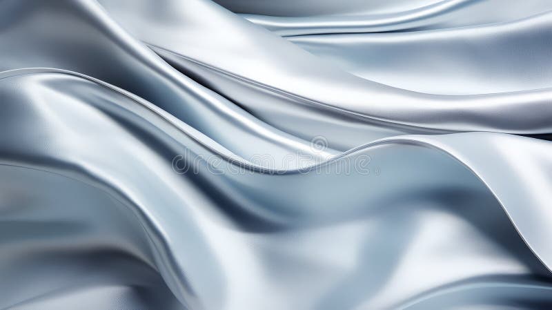 Platinum Texture from Waves. Platinum Background. Expensive Platinum ...