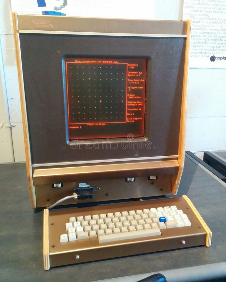 PLATO V Vintage Computer at the Living Computer Museum Editorial ...