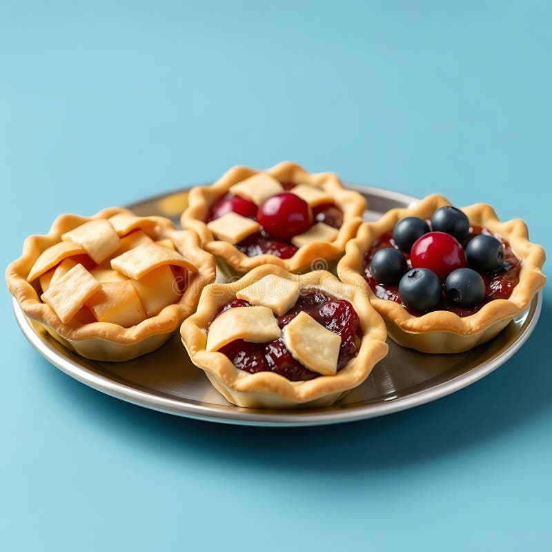 Mini Pies Stock Illustrations – 386 Mini Pies Stock Illustrations ...