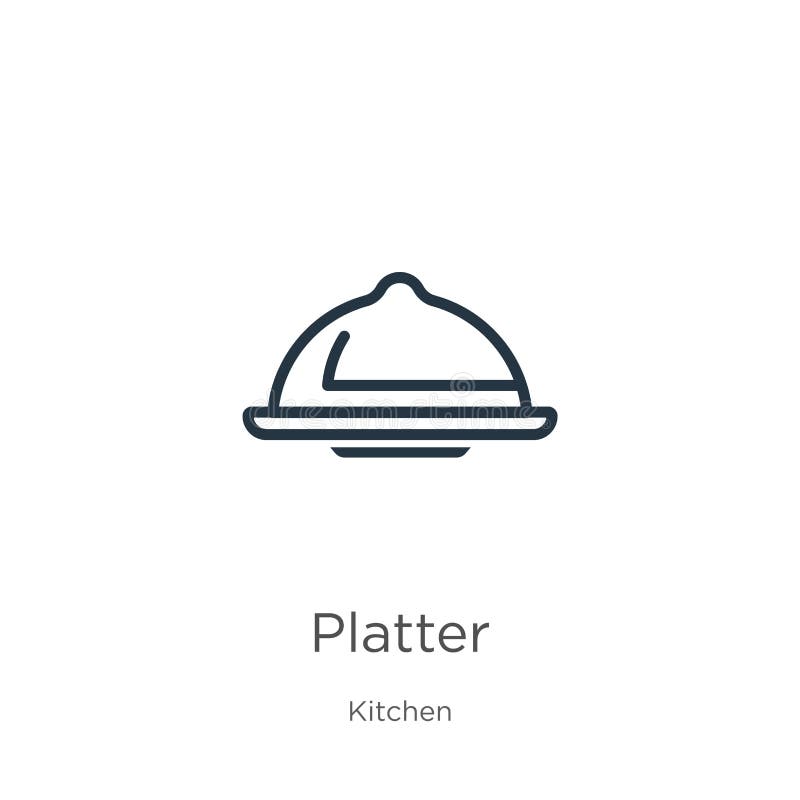 Line Platter Stock Illustrations – 4,185 Line Platter Stock ...