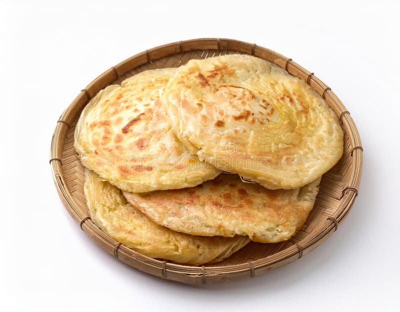 Indian Roti Platter stock illustration. Illustration of savory - 332343757