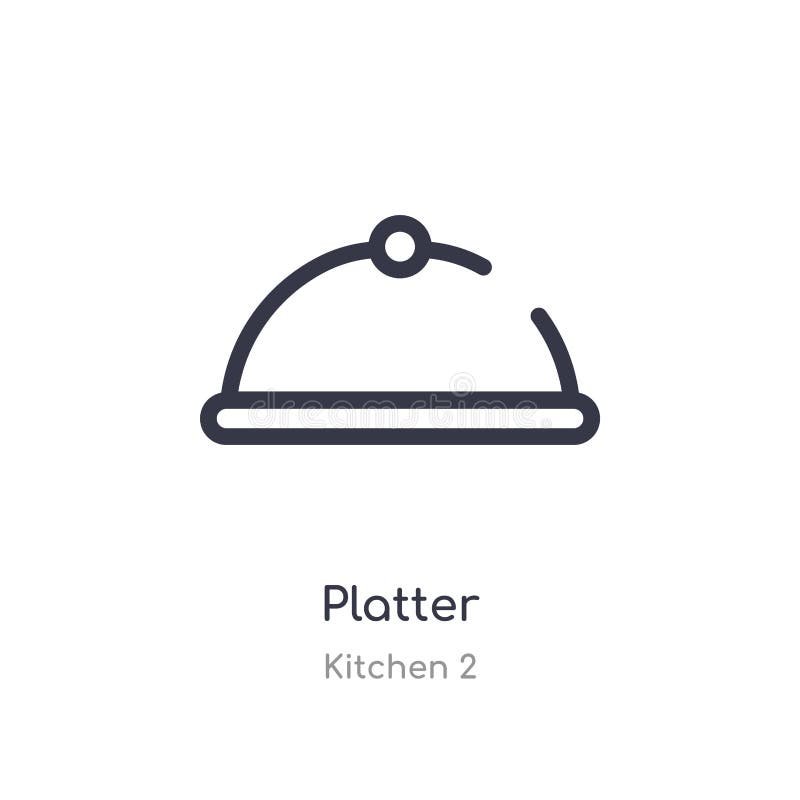Line Platter Stock Illustrations – 4,185 Line Platter Stock ...