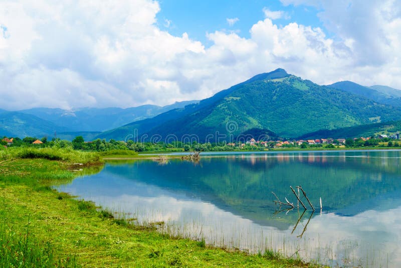 319 Plav Lake Montenegro Stock Photos - Free & Royalty-Free Stock ...