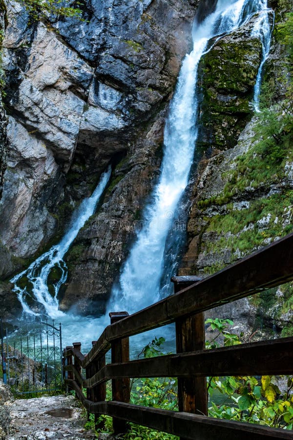 Plavica Waterfall Stock Photos - Free & Royalty-Free Stock Photos from ...