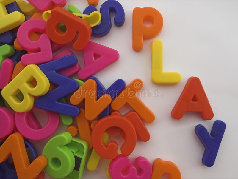 Play stock photo. Image of chalkboard, kids, educational - 277518