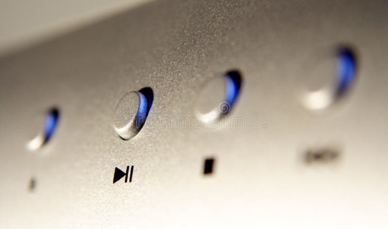 Play stock image. Image of stop, night, entertainment, digital - 517511