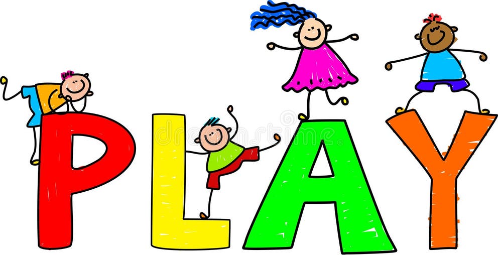 Play Letters Stock Illustrations – 18,520 Play Letters Stock ...