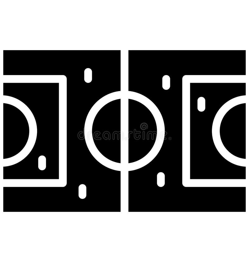 Play Area, Playground Vector that Can Be Easily Modified or Edit Stock ...