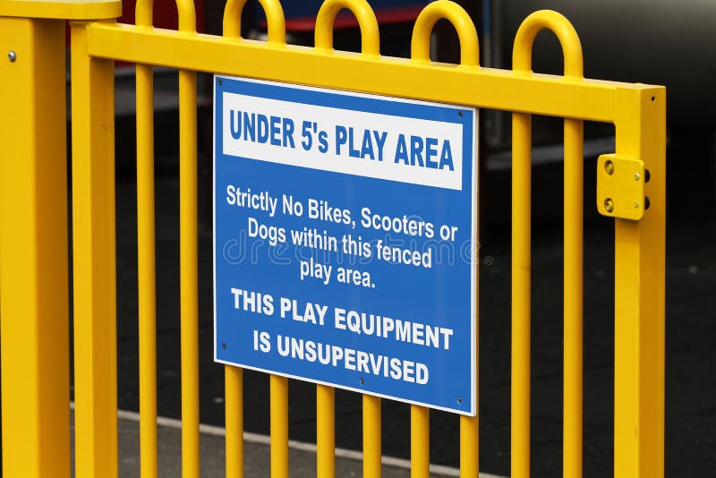 Play area. stock photo. Image of play, unsupervised, young - 30956022