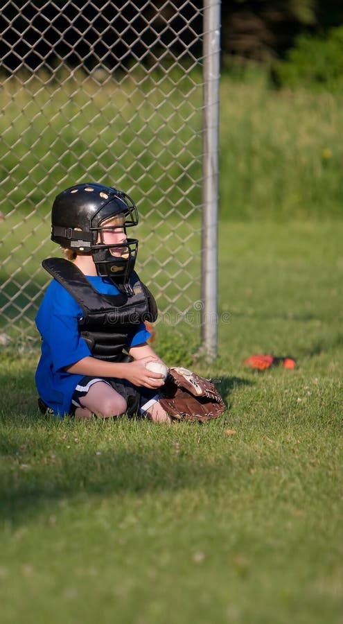 Play Ball stock photo. Image of grass, dirt, summer, sport - 5534364