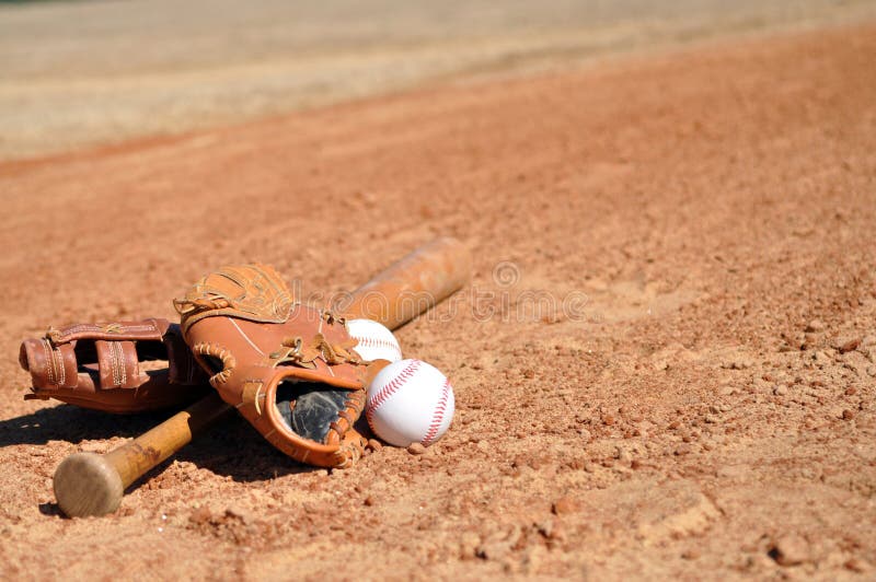 Play Ball stock photo. Image of baseball, play, mitts - 8276340