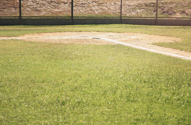 Old Baseball Lying in the Grass, Close-up Shot. Sports and Nostalgia ...