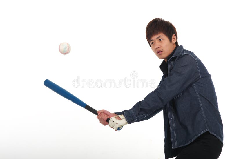 Play baseball stock image. Image of male, sports, baseball - 17087485