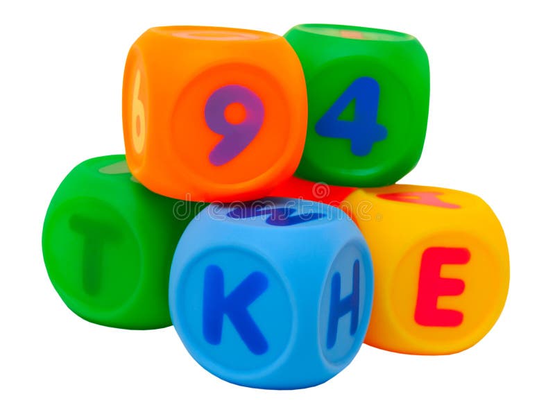 Play Blocks stock photo. Image of blocks, text, crafts - 45017218