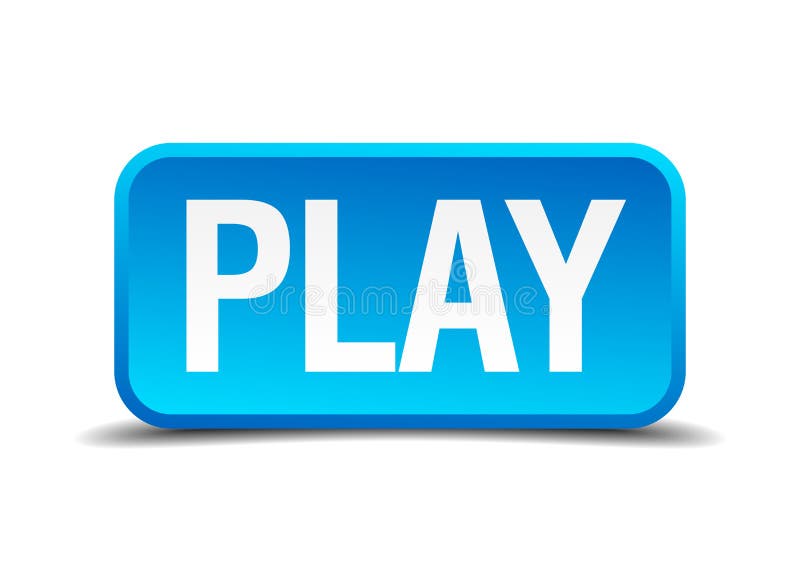 Play Button Blue Stock Illustrations – 31,742 Play Button Blue Stock ...