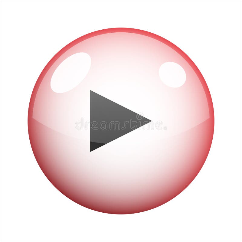 Play Bubble Coloured M Letter Logo Stock Vector - Illustration of ...