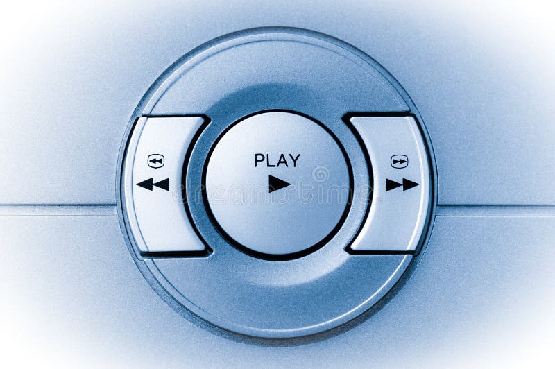Remote control pushbuttons stock image. Image of closeup - 5276145