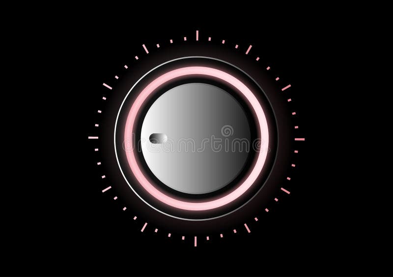 On Off Switch Toggle - Slider Style Power Buttons with Black Button ...