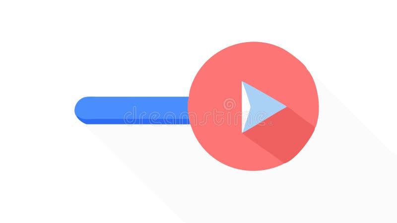 Play Button Icon, Start, Media, Video, Audio Playback, Vector Design ...