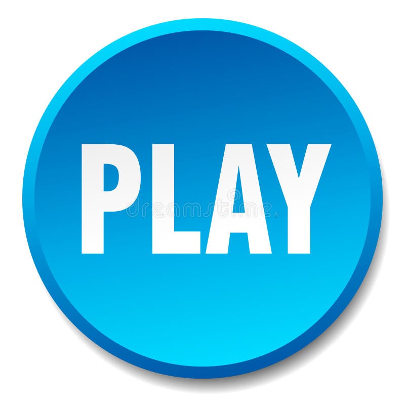 Play Button White Stock Illustrations – 72,954 Play Button White Stock ...