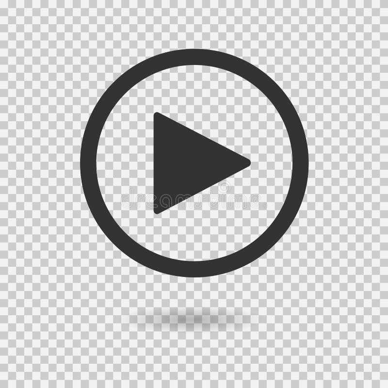 Transparent Play Icon Stock Illustrations – 15,304 Transparent Play ...
