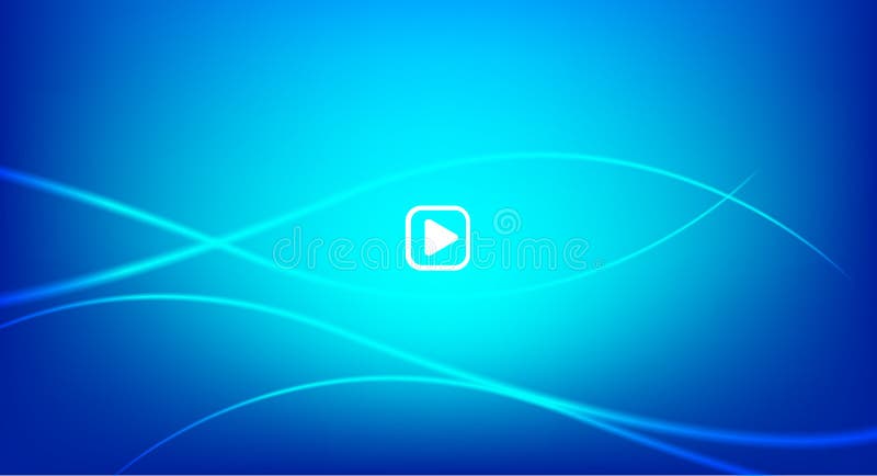 Play Button Sign For Video Interface Modern Graphic, Play Icon Element ...