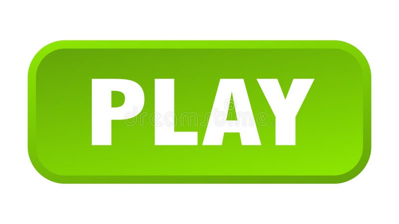 Play button stock vector. Illustration of icon, graphic - 119884864