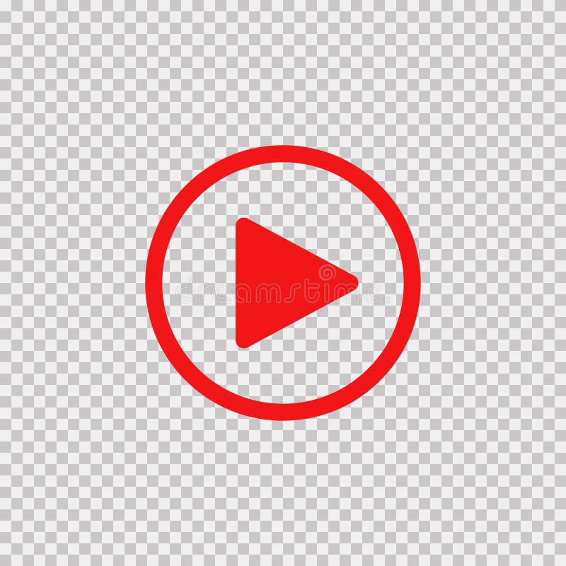 Play and Pause Vector Button Black Icons Isolated on Transparent ...