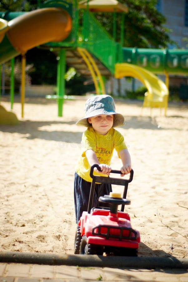 Play with car stock image. Image of game, carry, holiday - 36915675