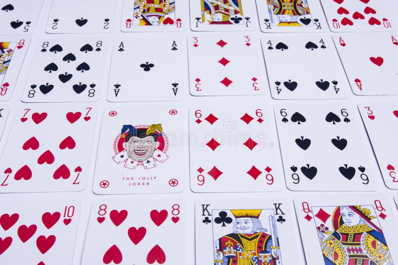 Play card stock photo. Image of abstract, background - 79905036