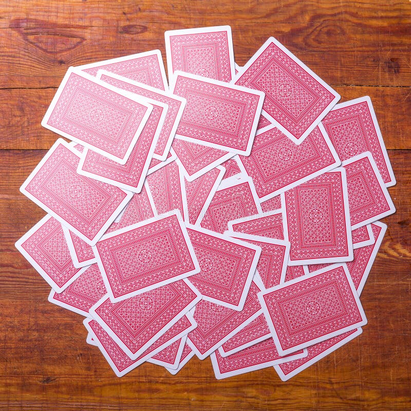 Cards texture stock image. Image of deck, cards, background - 4378455