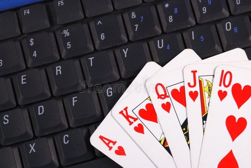 Poker cards stock photo. Image of chance, objects, casino - 2209238