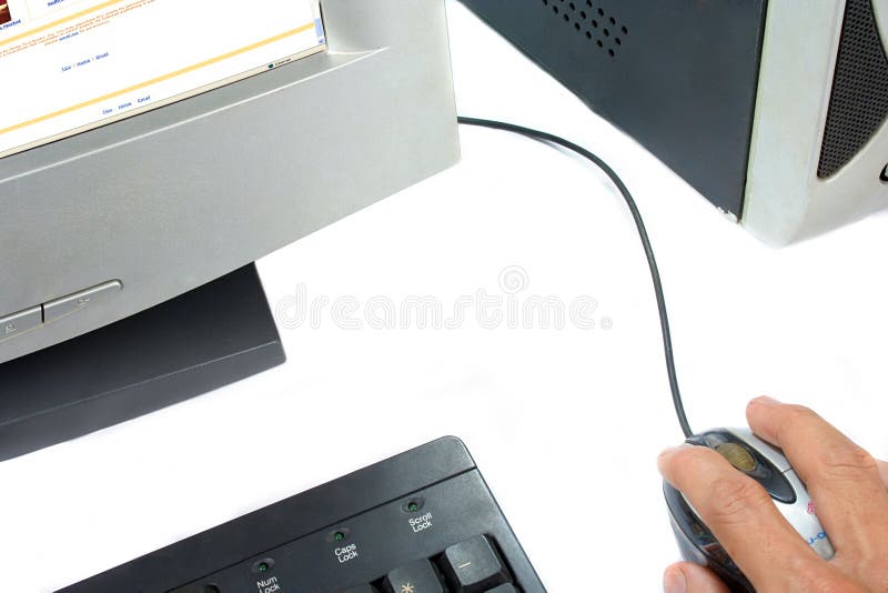 Play computer stock image. Image of office, intel, file - 5358543